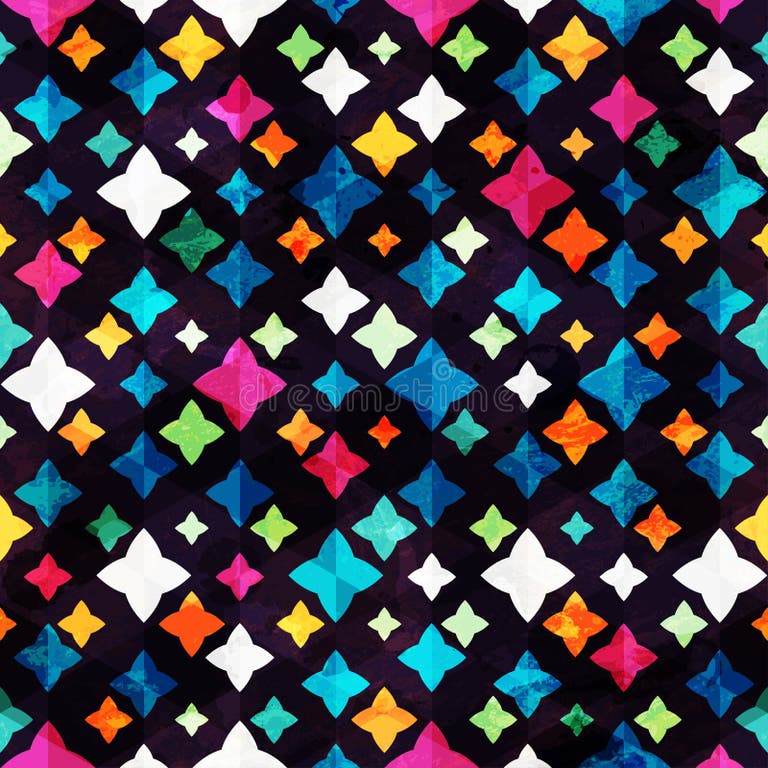 Diamond Seamless Pattern Stock Illustrations – 142,574 Diamond Seamless ...