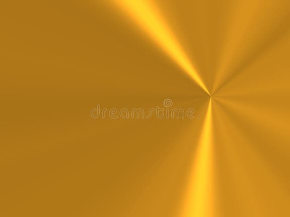Golden Bright of Digital Background with Kight Point in Tech Space ...