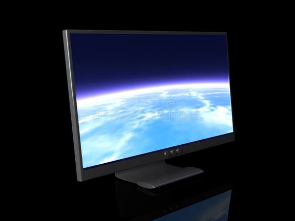 Bright Display stock illustration. Illustration of cloud - 2848583