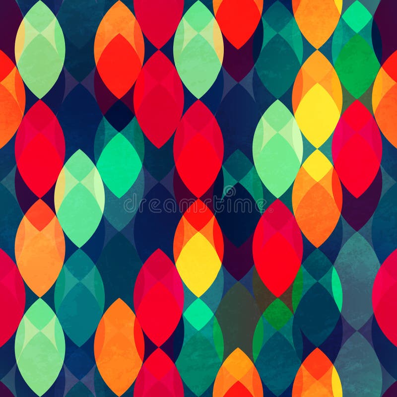 Drop seamless pattern stock vector. Illustration of nature - 7920857