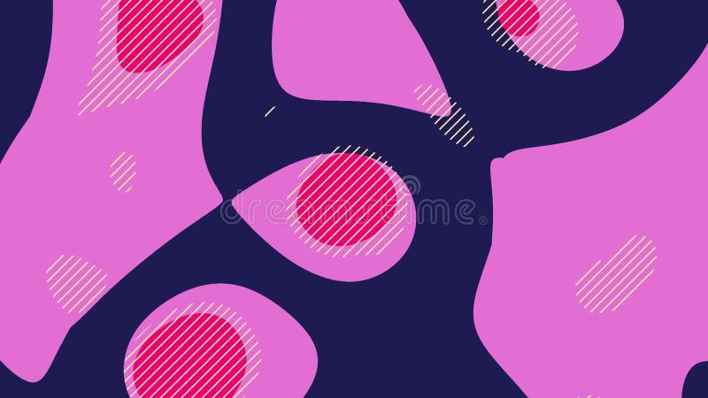 Bright Dynamic Animated Background Stock Footage - Video of lines ...