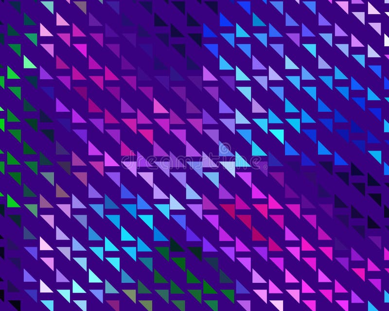 Bright Dynamic Background with Wavy Lines of Circles, Dots. Rounds of ...