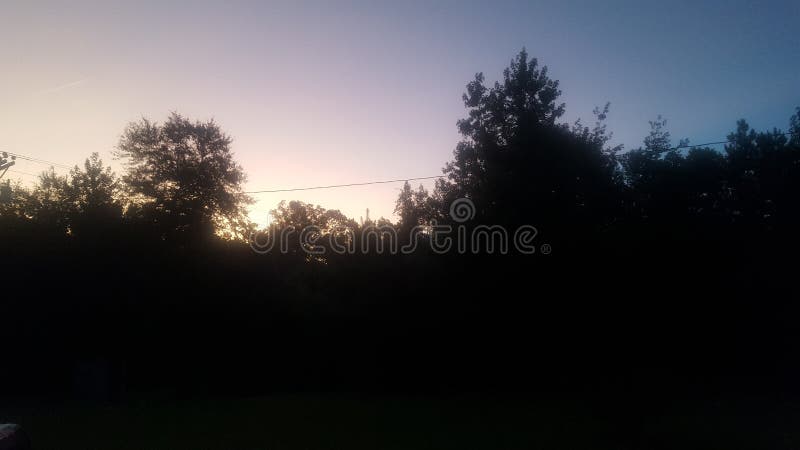 Bright and early stock photo. Image of amazing, early - 156436242