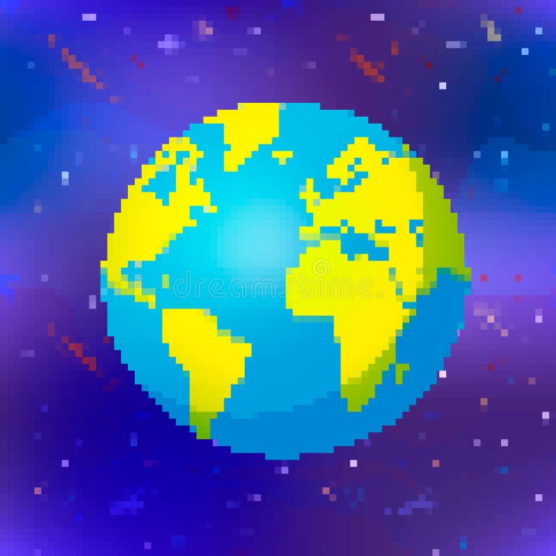 Pixel Art Planet Earth Pixel Art Background Pixel Art Pixel Drawing Images Pixel Art Planet Earth Pixel Art Background Pixel Art Pixel Drawing Images