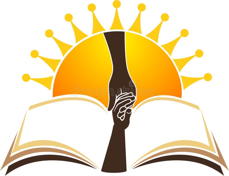 Bright education logo stock vector. Illustration of corporate - 26459220