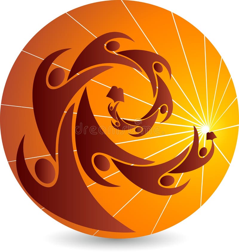 Bright education logo stock illustration. Illustration of logo - 21940383