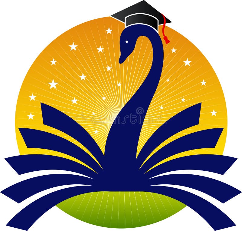 Bright education logo stock vector. Illustration of corporate - 26459220