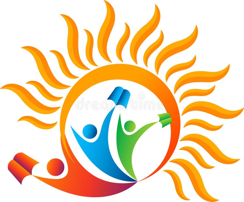 Bright education logo stock vector. Illustration of corporate - 26459220