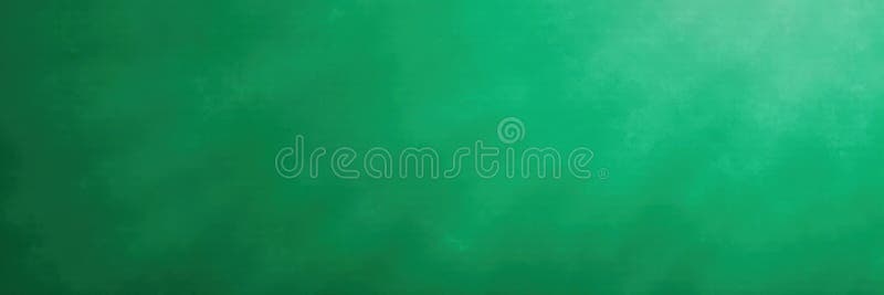 Bright Emerald Green Chalkboard Smooth Surface Drawing Wall Stock Photo ...