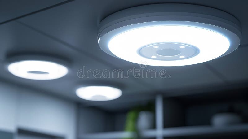 A Bright and Energyefficient LED Motion Sensor Light with Multiple ...