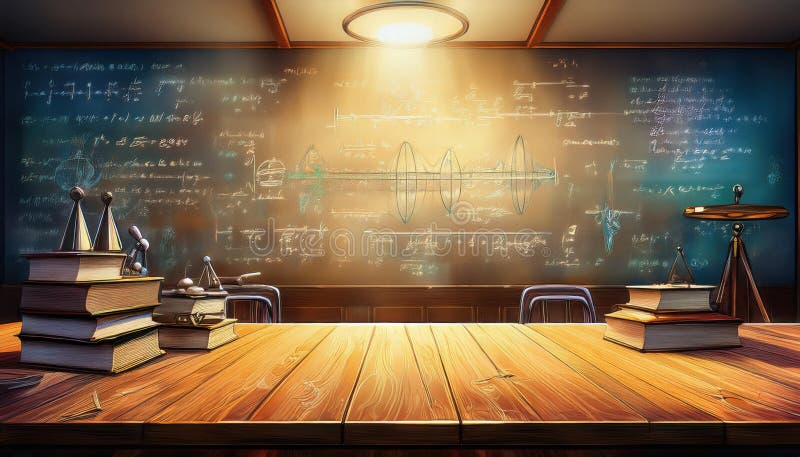 Floating Firefly Physics Equations Illuminate a Classroom Setting for ...