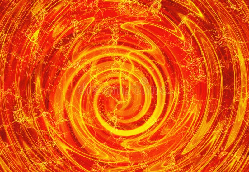 Bright Explosion Fire Flash Stock Illustration - Illustration of ...