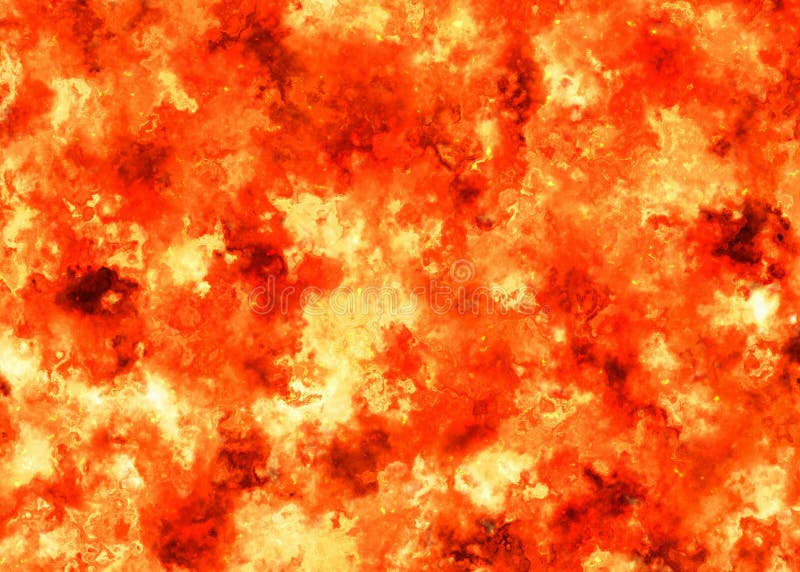 Bright Explosion Flash Backgrounds. Fire Burst Stock Illustration ...