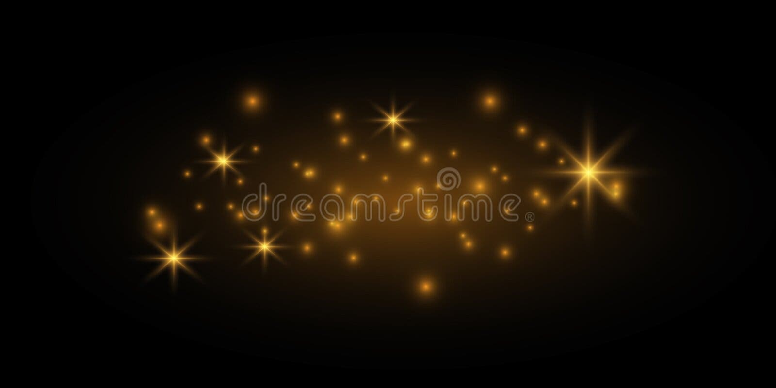 Bright Explosion of a Star, a Fiery Beam of Light Exploded with Sparks ...