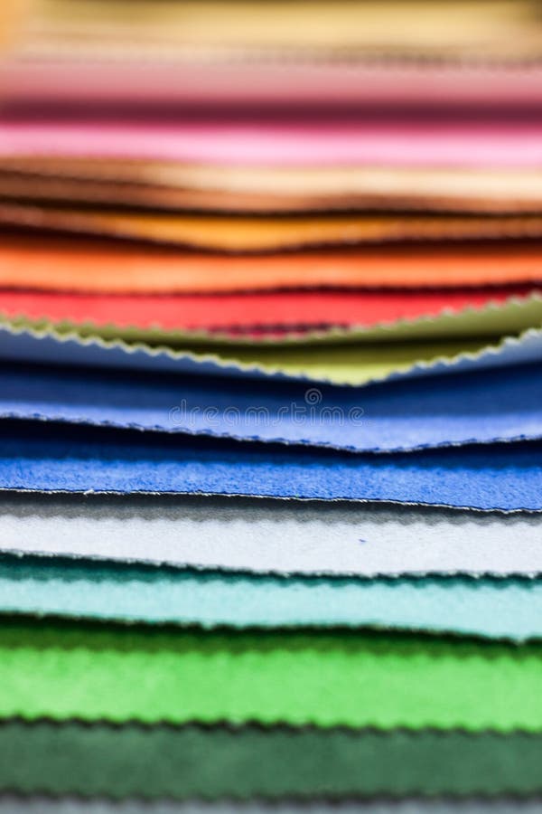 Background of Fabric with a Gradient Stock Image - Image of canvas ...