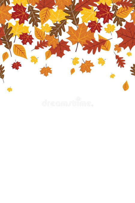 Fall Border Stock Illustrations – 131,640 Fall Border Stock ...
