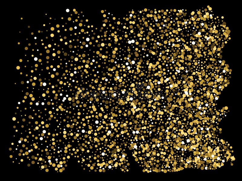 Bright Festive Falling Confetti. EPS10. Vector Illustration Stock ...