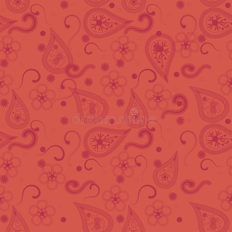 Bright Festive Seamless Pattern Stock Vector - Illustration of ...
