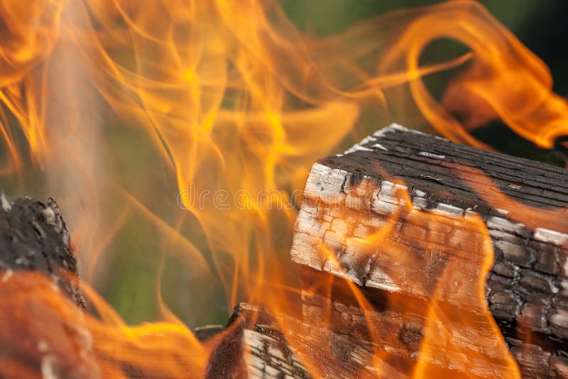 Fire close up stock photo. Image of closeup, vibrant - 108421968