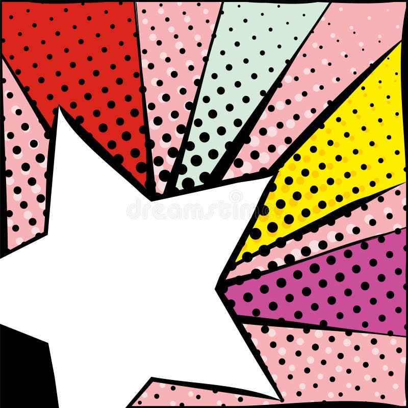 50s Star Pattern Stock Illustrations – 219 50s Star Pattern Stock ...