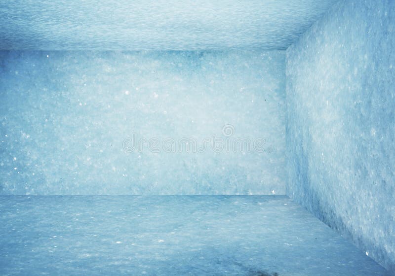 Igloo Interior Background stock image. Image of abstract - 4710321