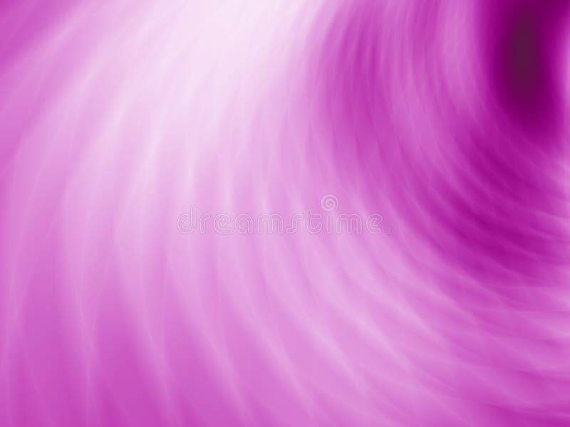 Fun Pink Abstract Wallpaper Wavy Background Stock Illustration ...