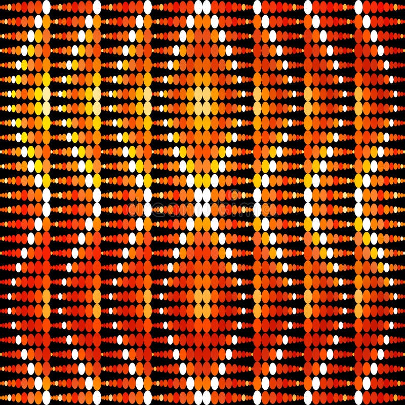 Bright Geometric Abstract Color Pattern Stock Vector - Illustration of ...