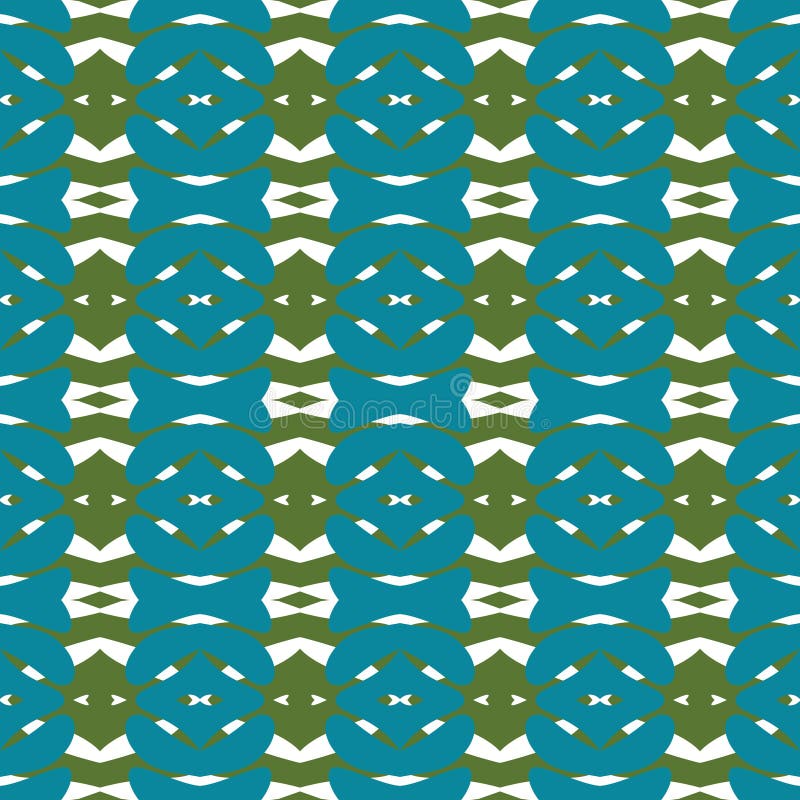 Bright Geometric Background in Traditional Tile Style. Design for ...