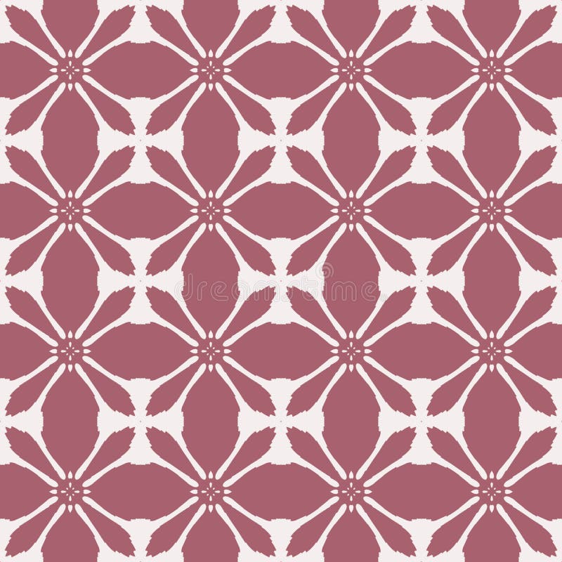 Bright Geometric Background in Traditional Tile Style. Design for ...