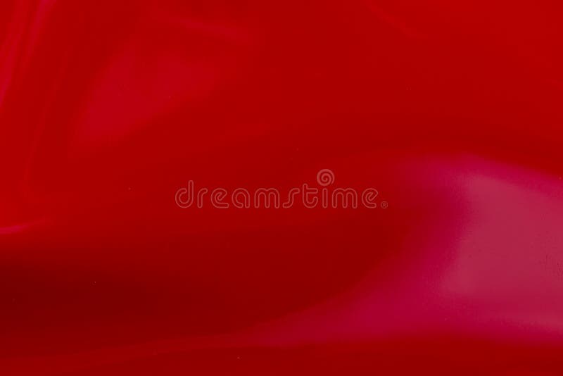 Bright Glossy Red Leather Texture. Stock Photo - Image of quality ...