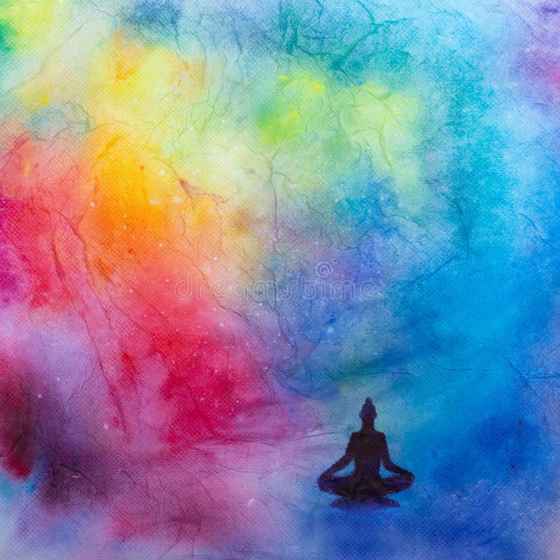 Bright Glow of the Spotless Mind Stock Image - Image of freedom ...