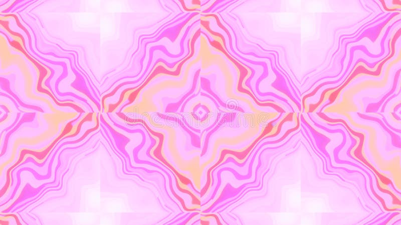 Bright Glowing Spots. Motion. Pink Twitching Fast Patterns Made in ...