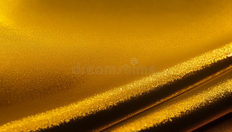 Bright Golden Background with Gradient. Yellow Background with Diagonal ...
