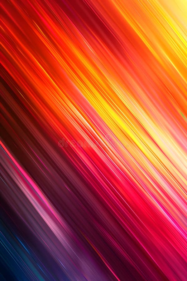 Bright Gradient Background with Colorful Grains. it Represents a Mix of ...