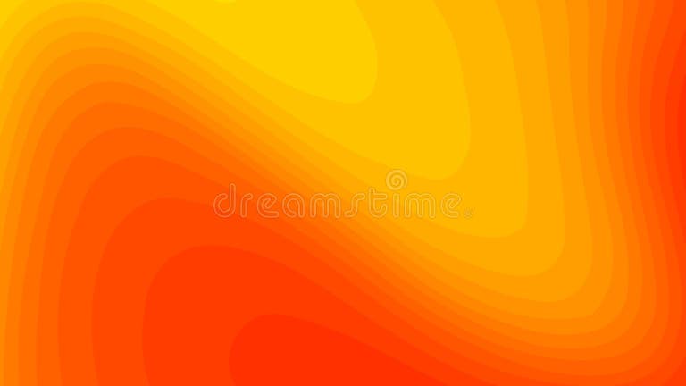 Bright Gradient Heat Map Texture in Red, Orange, and Yellow Tones ...