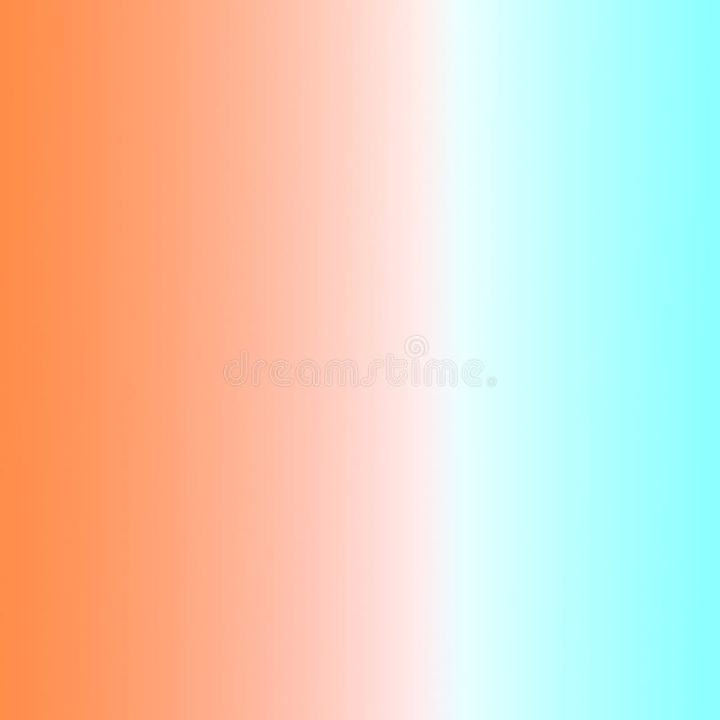 Bright Gradient Square Background Stock Illustration - Illustration of ...