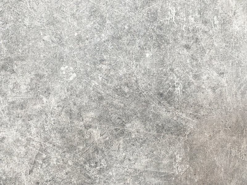 Bright Gray Background with Abstract Highlight Corner and Vintage ...