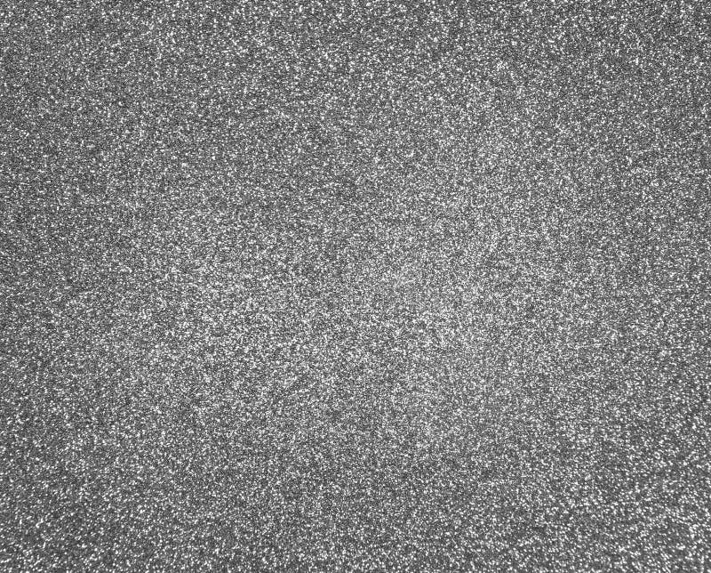 Bright Gray Background with Many Shimmering Glitter Effect Stock Photo ...
