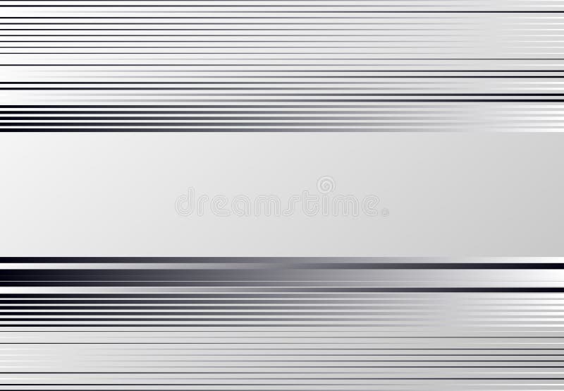 Bright Grayscale Horizontal and Vertical Fade Gradient Lines, Stripes ...