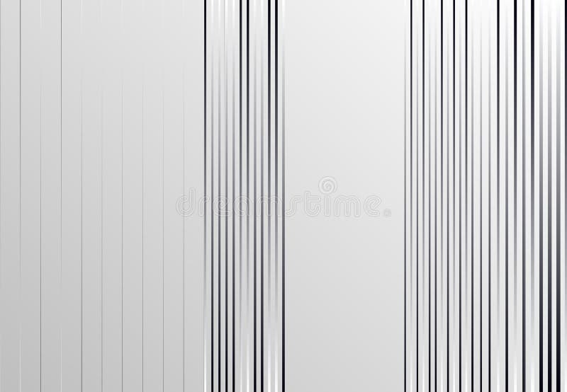 Horizontal and Vertical Colorful Fade Gradient Lines, Stripes Geometric ...