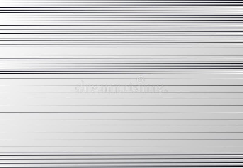 Bright Grayscale Horizontal and Vertical Fade Gradient Lines, Stripes ...