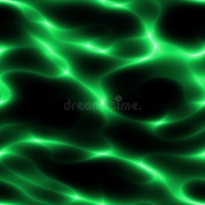 Bright Green Abstract Background Stock Illustration - Illustration of ...