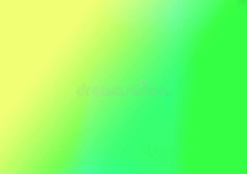 Bright Green Background for Design Stock Illustration - Illustration of ...