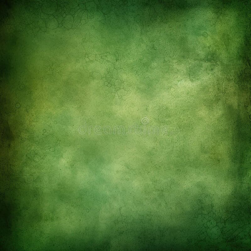 Bright Green Background with Light Shading Design Vintage Background ...