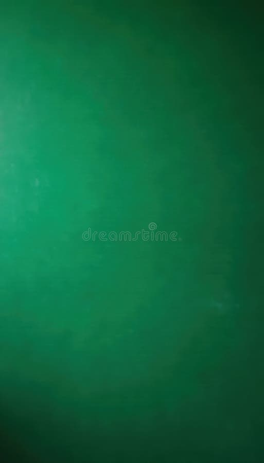 Bright Green Chalkboard Smooth Surface Ready for Writing Green Green ...