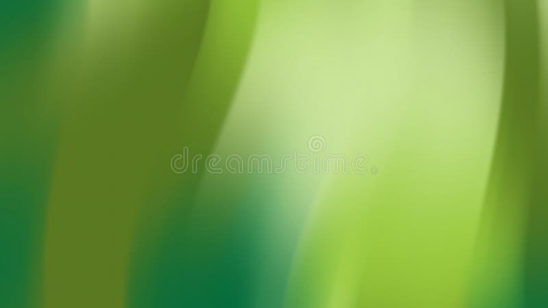 Vibrant Green Abstract Motion Blur Background for St Patricks Day Theme ...