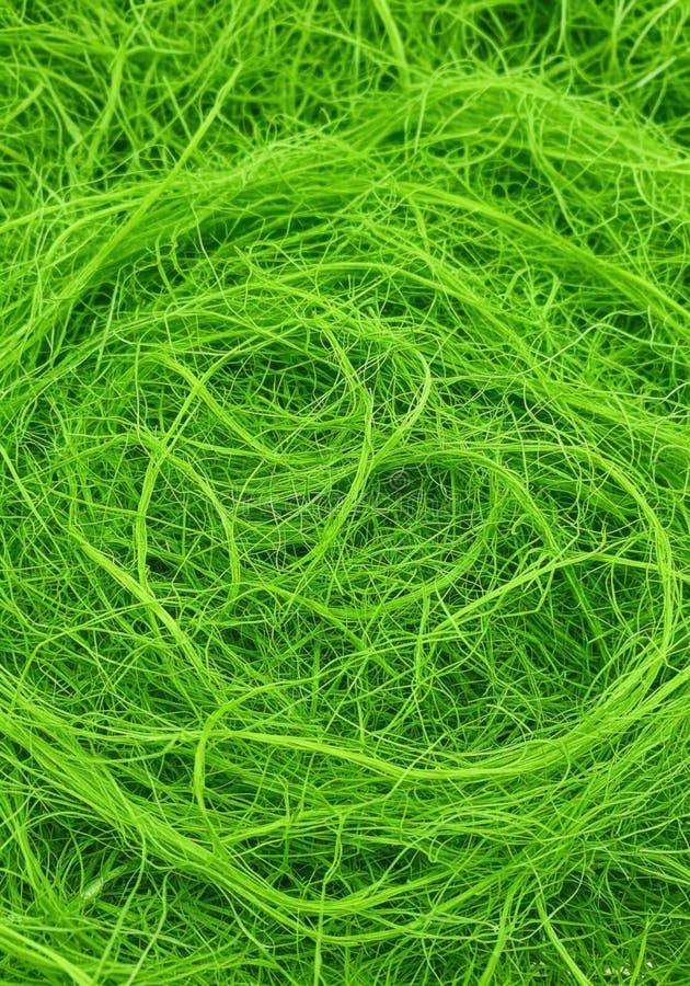 Bright Green Grass Texture Background Stock Illustration - Illustration ...