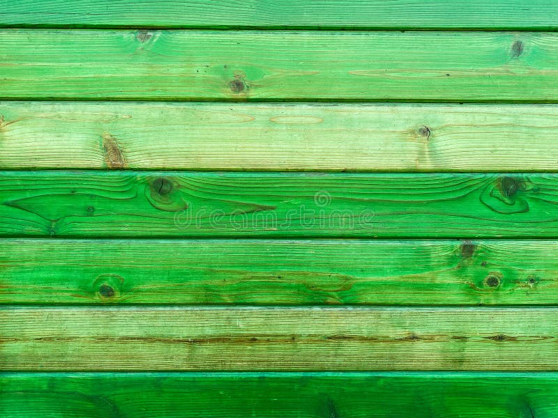 Bright Green Horizontal Painted Stained Wood Cabin Wall Panel Siding ...