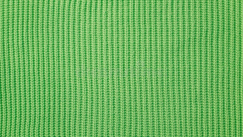 Green Knitted Texture Background. Knitted Fabric. Abstract Background ...
