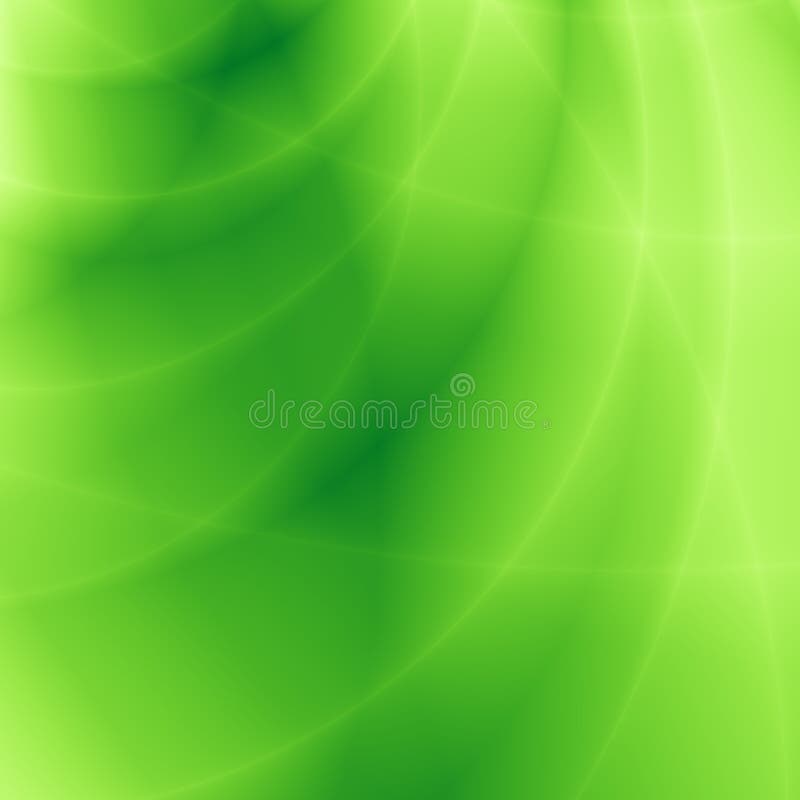 Bright Green Nature Abstract Website Pattern Stock Illustration ...